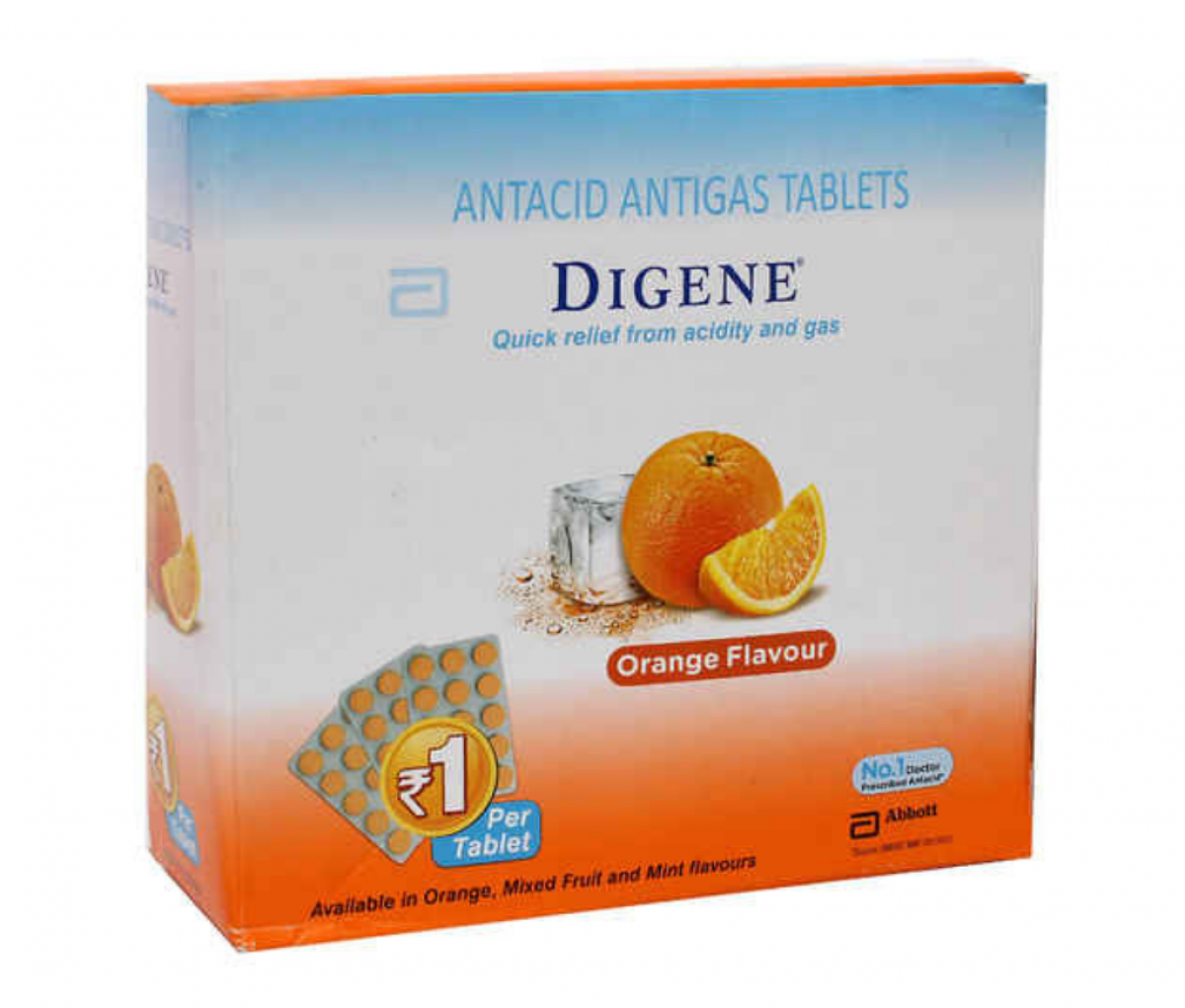 Digene Tablet